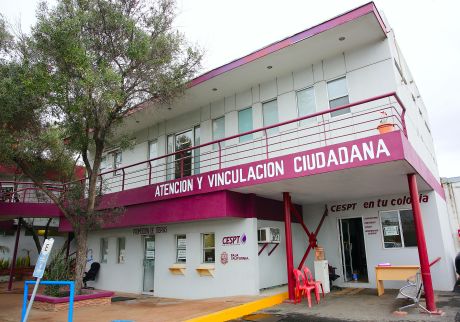 .: CESPT :. Comisión Estatal de Servicios Públicos de Tijuana