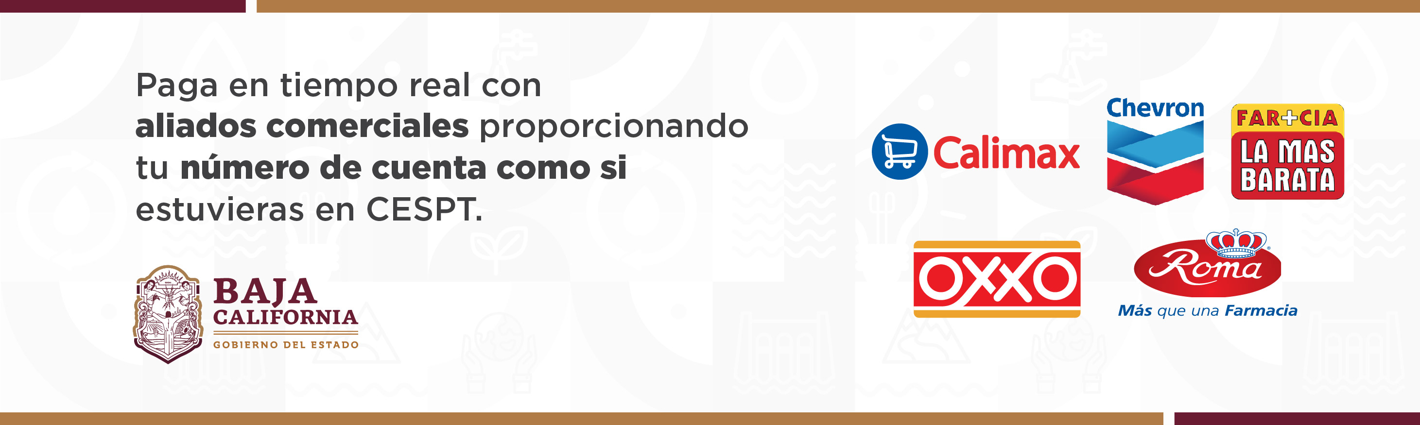 .: CESPT :. Comisión Estatal de Servicios Públicos de Tijuana