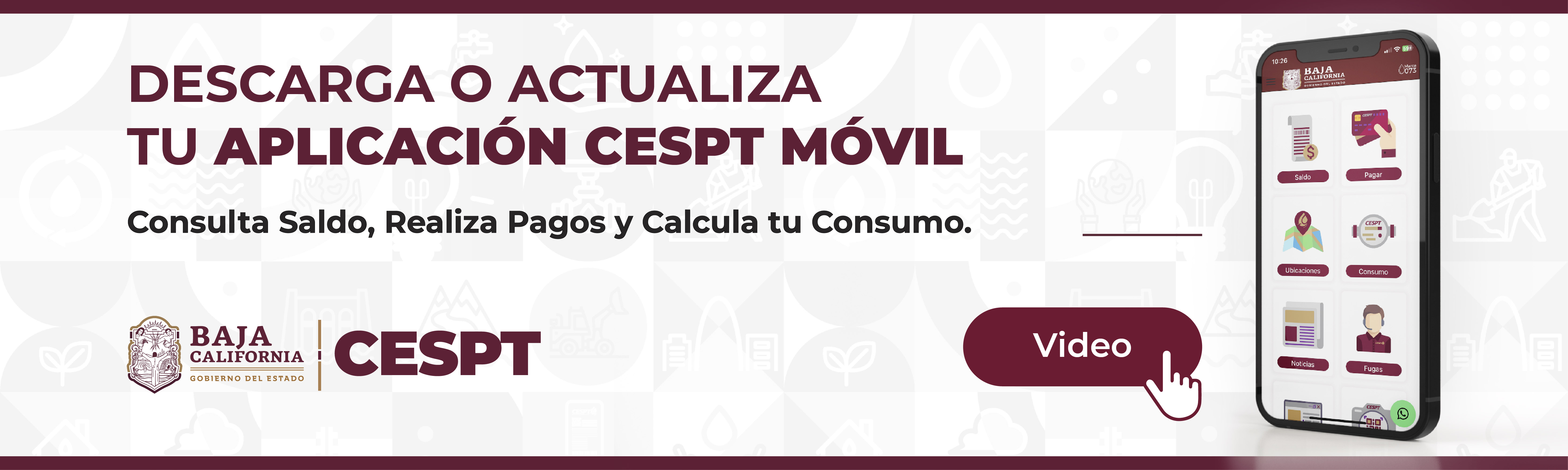 .: CESPT :. Comisión Estatal de Servicios Públicos de Tijuana